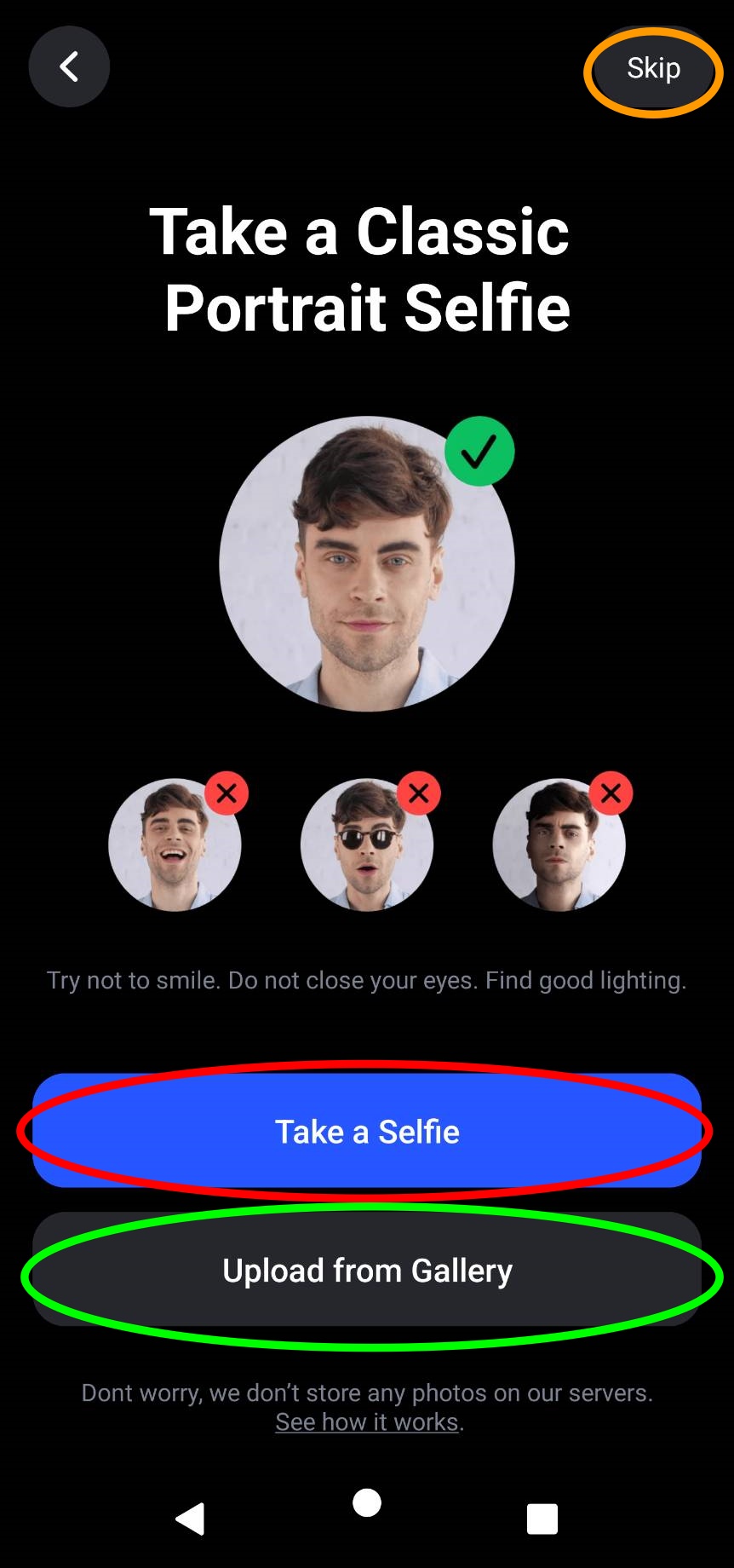 ディープフェイクアプリ『Reface』Android版を使ってみよう! - X-repair | iPhone・Android・タブレット ...